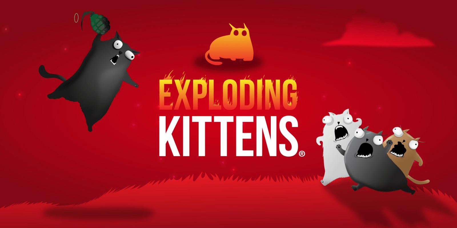 Blog - Exploding Kittens, ¡Gatitos y Explosivos! | eMarket Perú