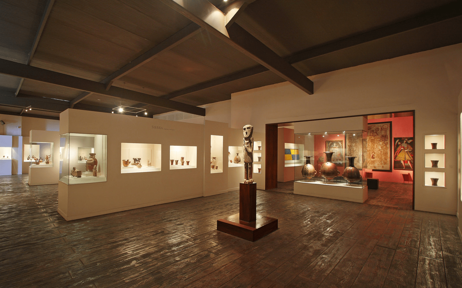 Blog - Museo Larco: 5,000 años de historia peruana | eMarket Perú