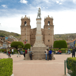 Blog - Conocer el Perú - Ciudad de Juliaca (Puno) | eMarket Perú