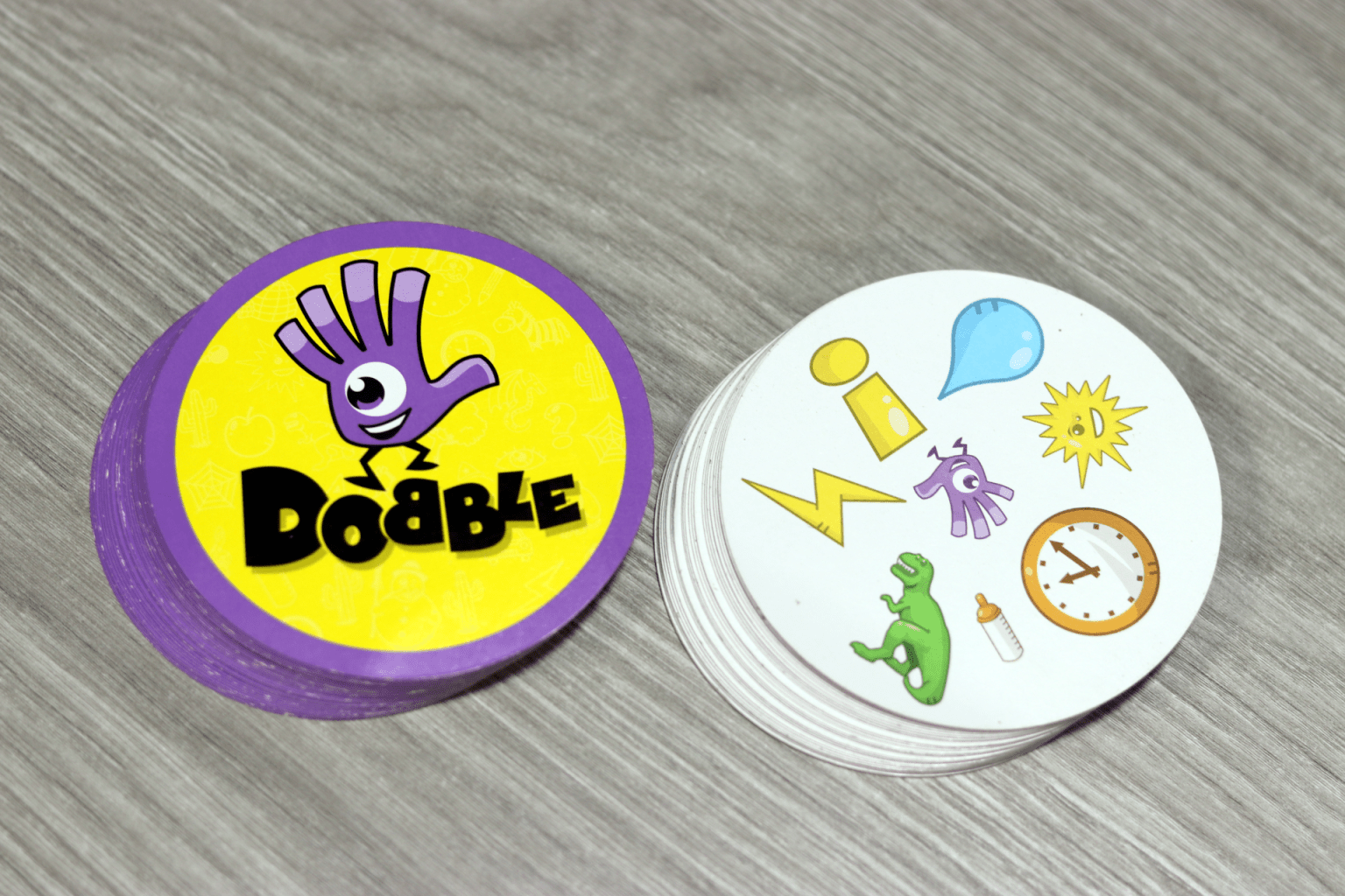 Blog - Juego Dobble, Más del Doble de Diversión | eMarket Perú