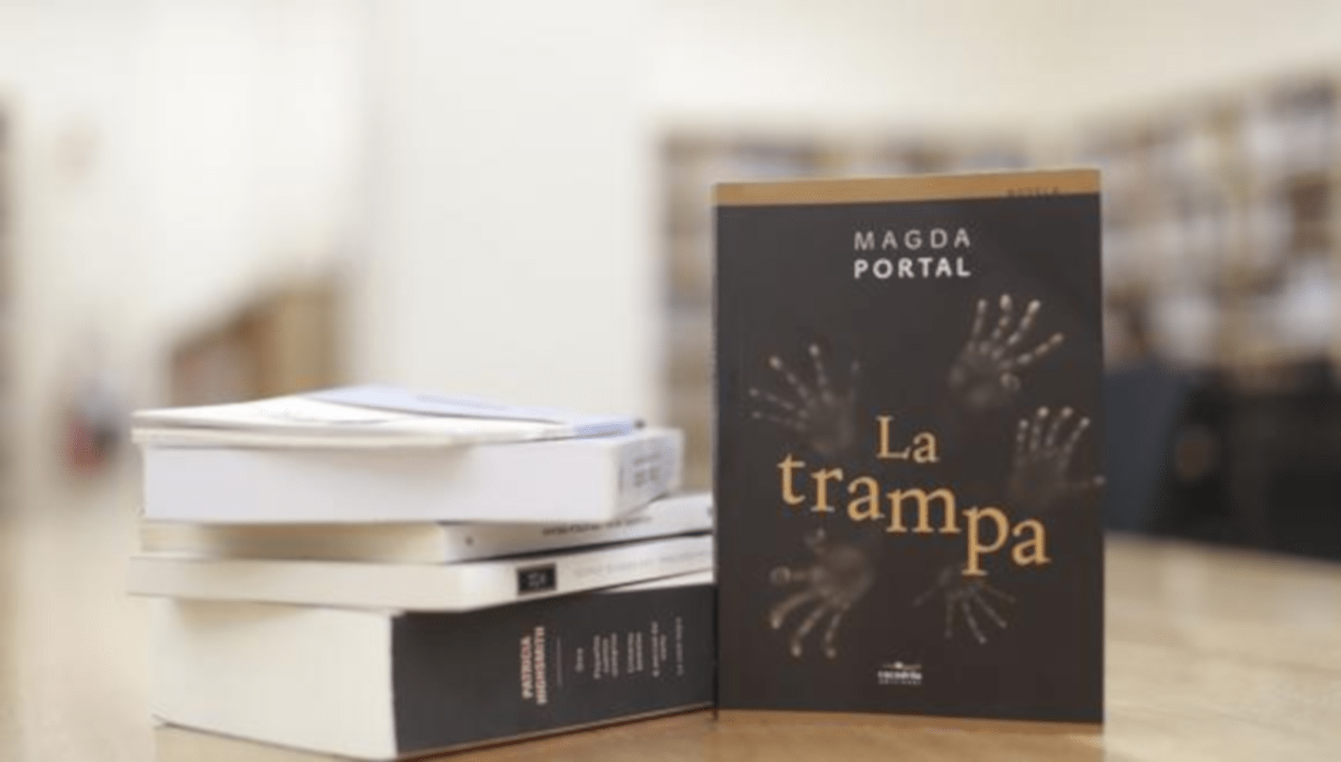 Blog - Magda Portal, sangre de poeta | eMarket Perú