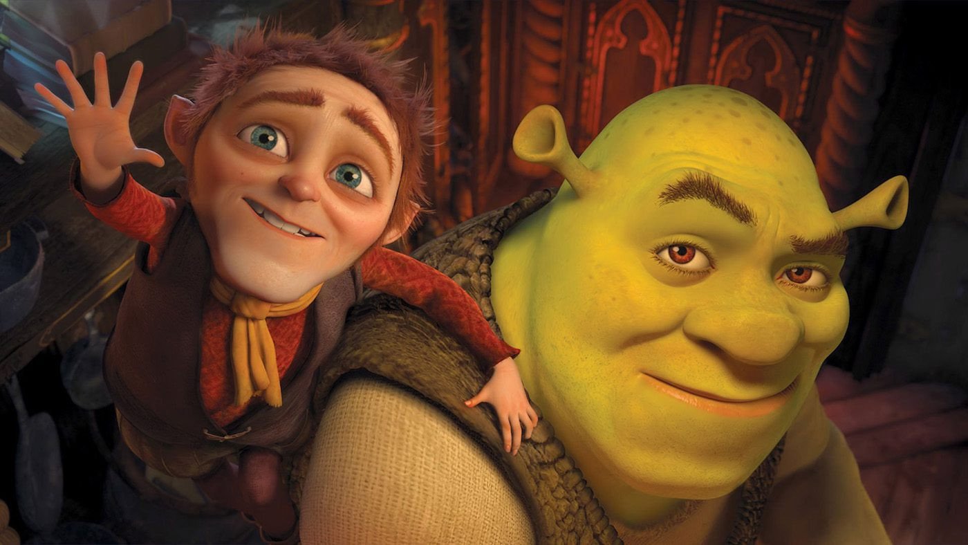 Blog - Shrek, Belleza, Amor, Percepción y Aceptación | eMarket Perú