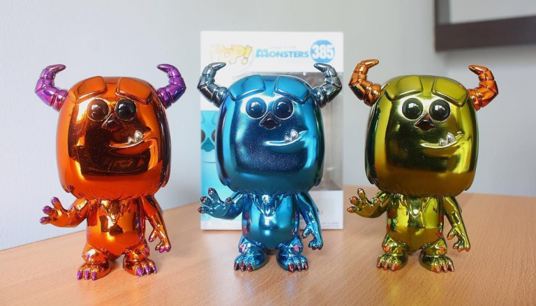 Blog - Tipos de Funko Pop. Tamaños y caracteristicas. | eMarket Perú