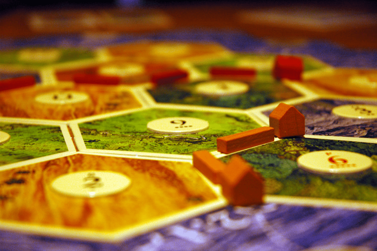 Blog - Juego de Mesa Catán, el Monopoly Colonizador Hexagonal | eMarket ...