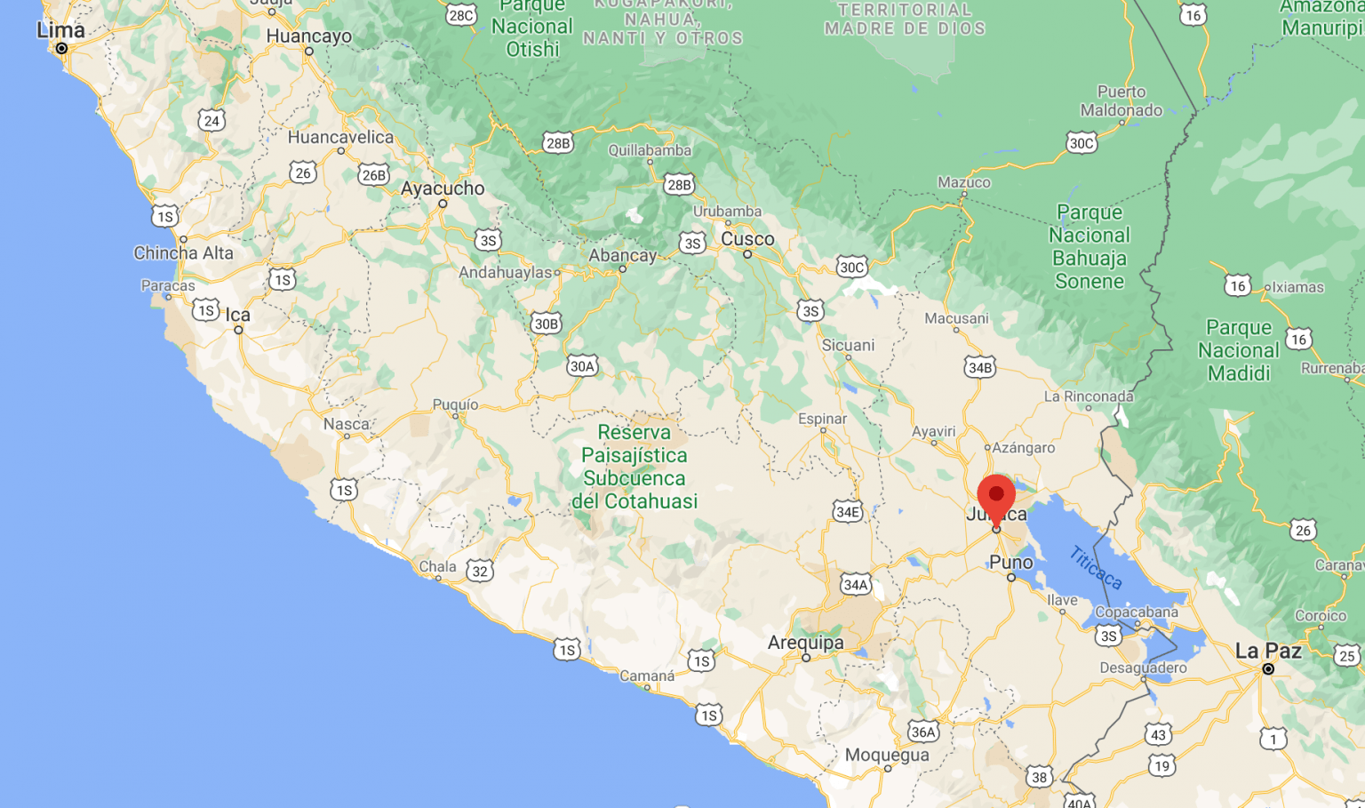 Blog - Conocer el Perú - Ciudad de Juliaca (Puno) | eMarket Perú