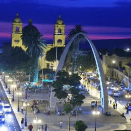 Blog - Conocer el Perú - Ciudad de Tacna | eMarket Perú
