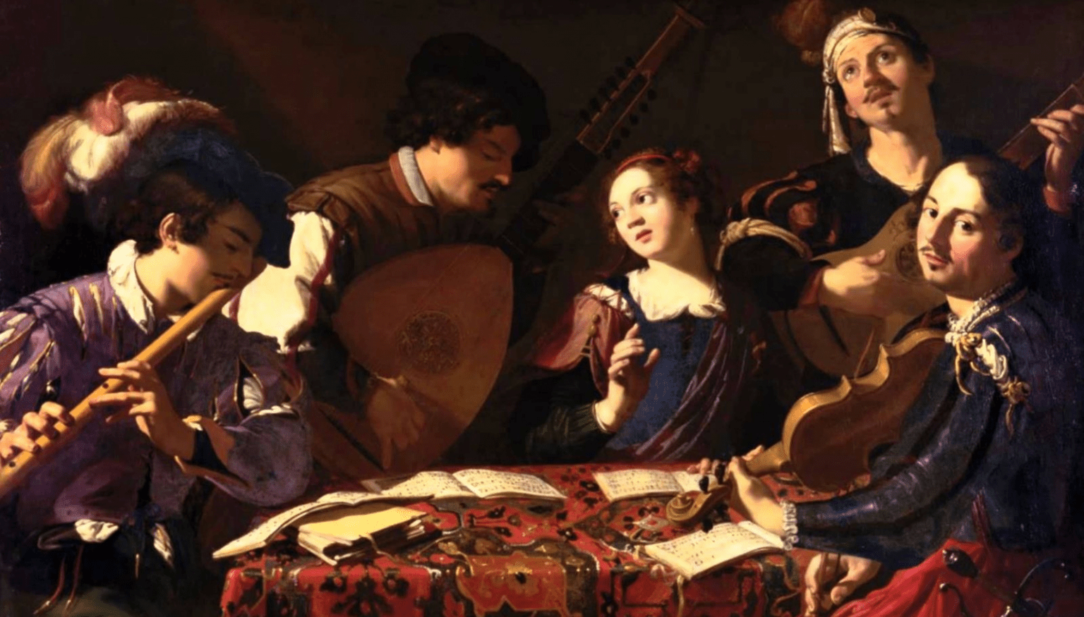 Blog - La música en el Perú (primera parte) | eMarket Perú