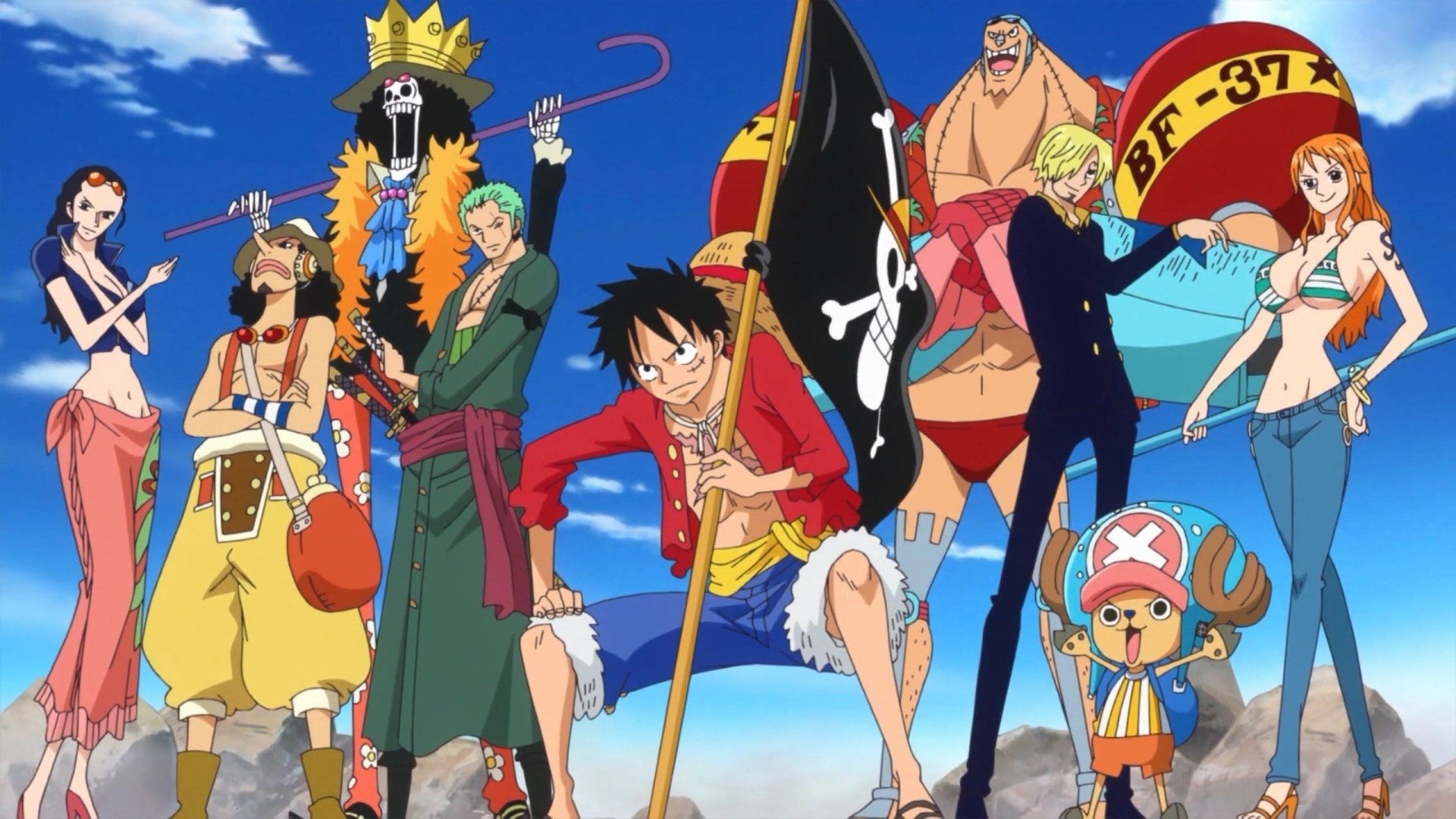 Blog - One Piece - El manga de 1001 capitulos | eMarket Perú