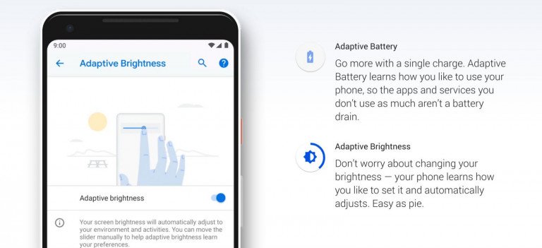 Blog - Android 9 Pie: Principales novedades | eMarket Perú