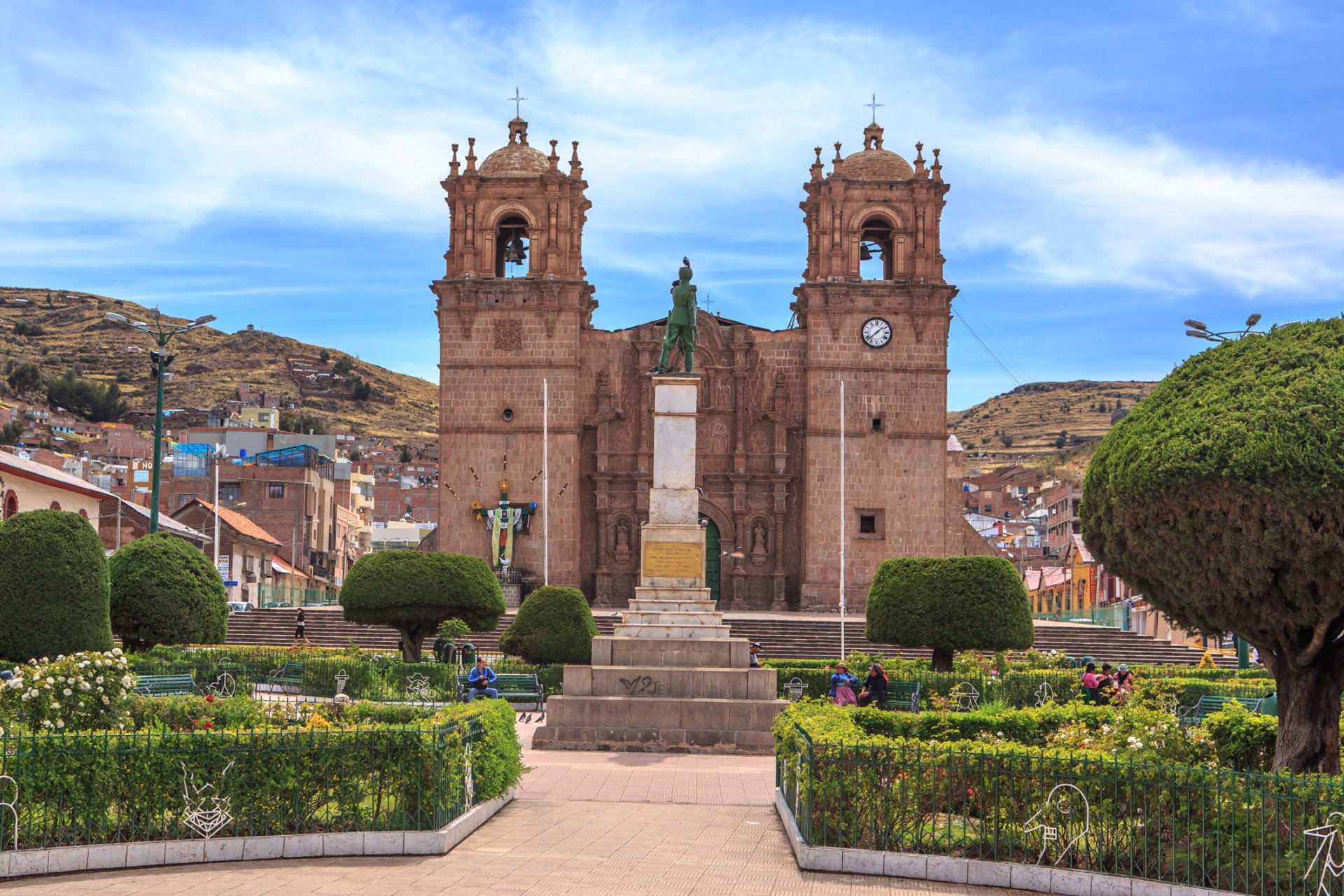 Blog - Conocer el Perú - Departamento de Puno | eMarket Perú