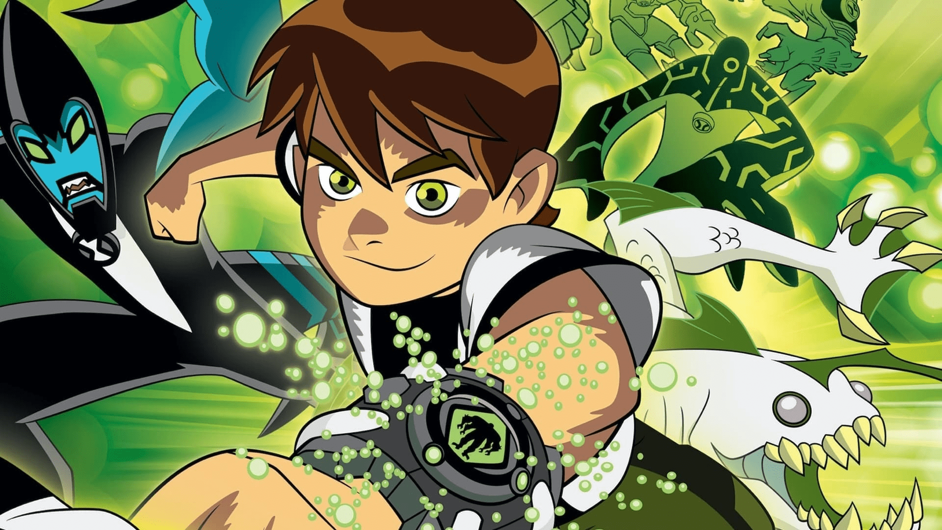 Blog - BEN 10: El Moderno Superman | eMarket Perú