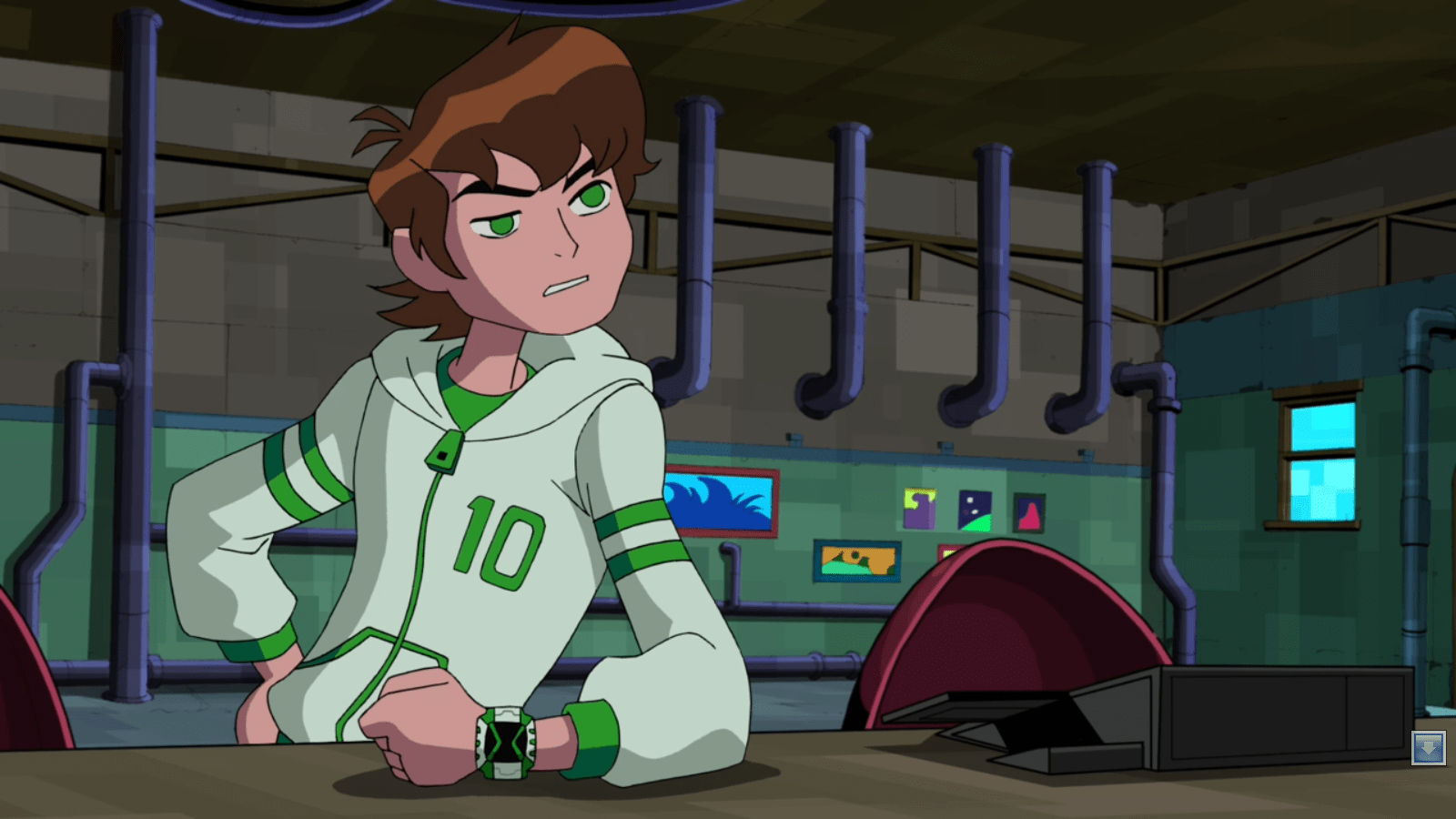 Blog - BEN 10: El Moderno Superman | eMarket Perú