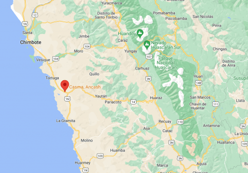 Blog - Conocer el Perú - Ciudad de Casma (Ancash) | eMarket Perú