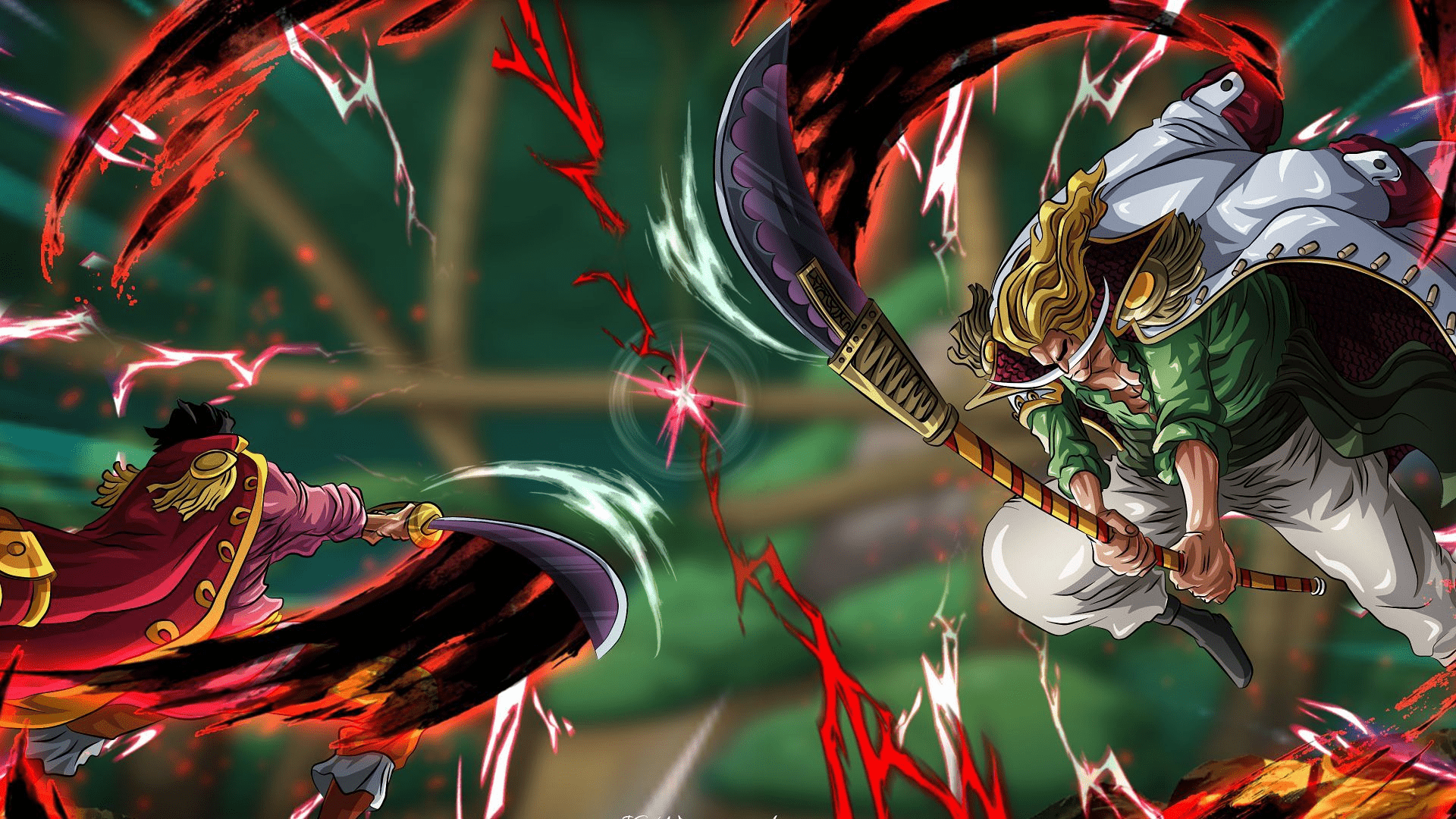 Blog - One Piece - El Haki: La Voluntad Humana | eMarket Perú