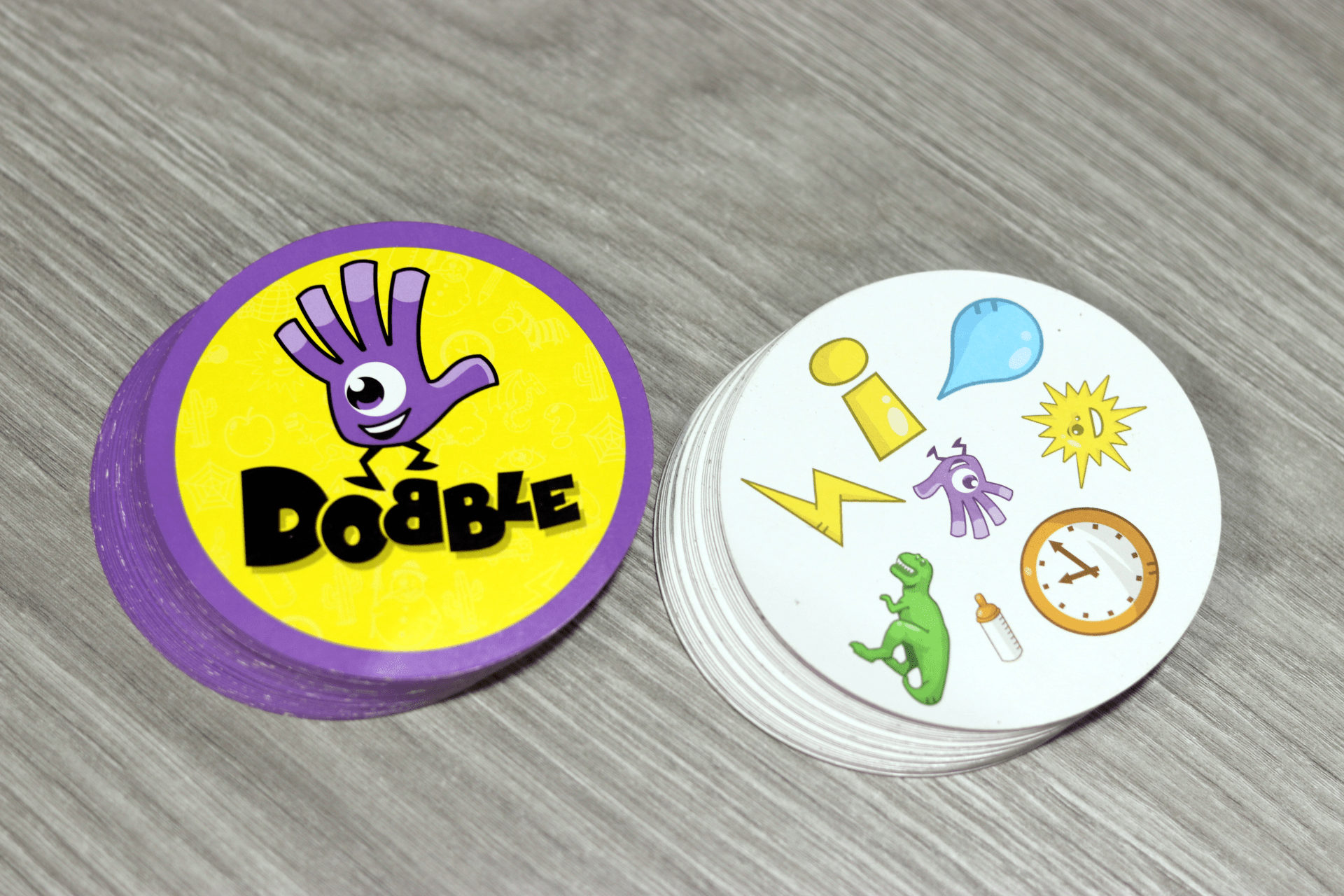 Blog - Juego Dobble, Más del Doble de Diversión | eMarket Perú