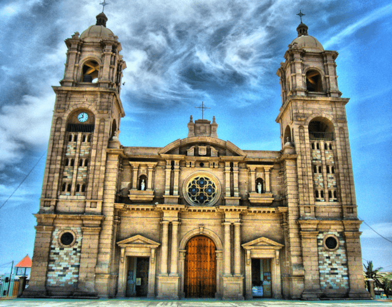 Blog - Conocer el Perú - Ciudad de Tacna | eMarket Perú