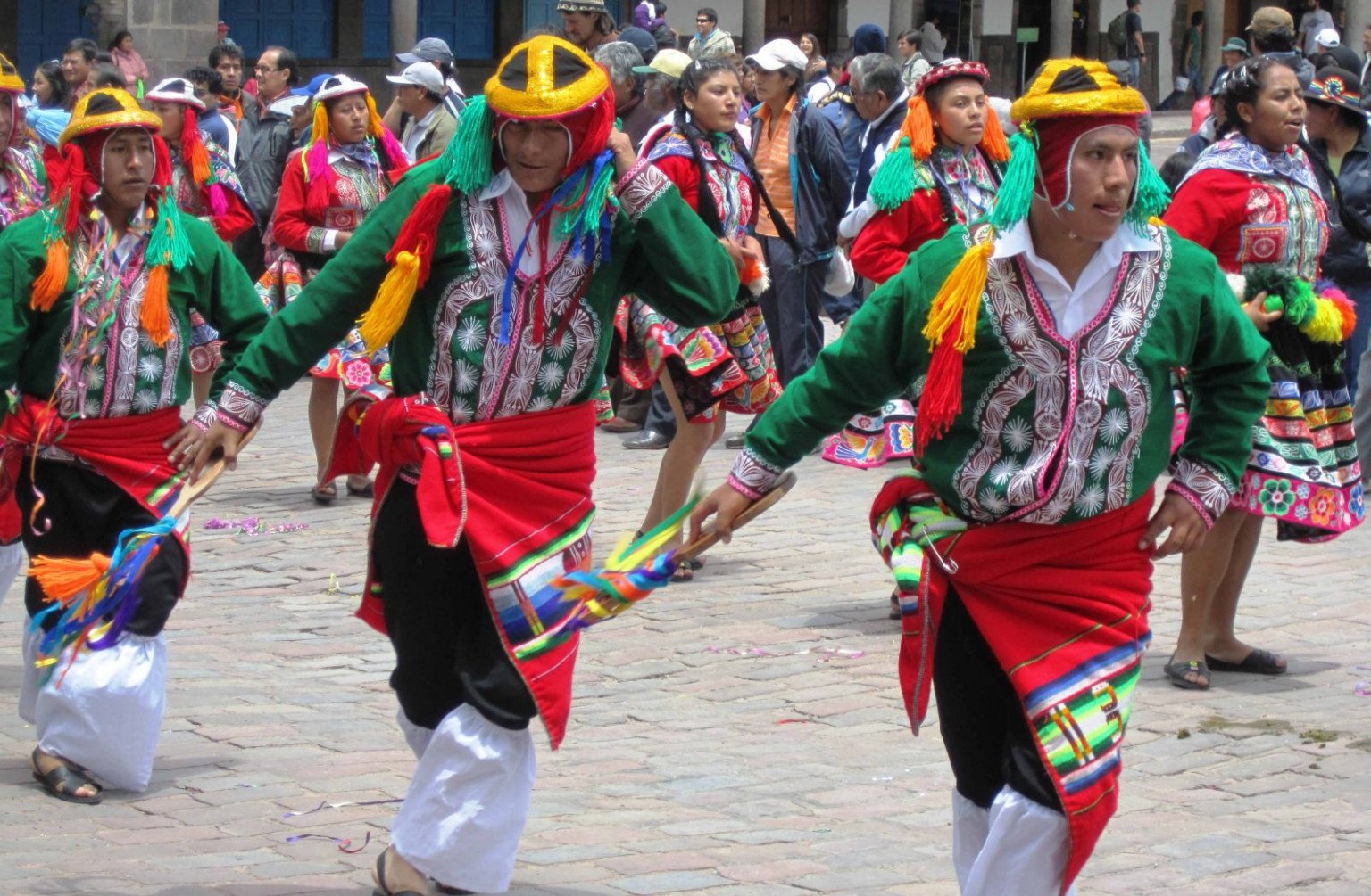 Blog - Carnavales en el Perú | eMarket Perú