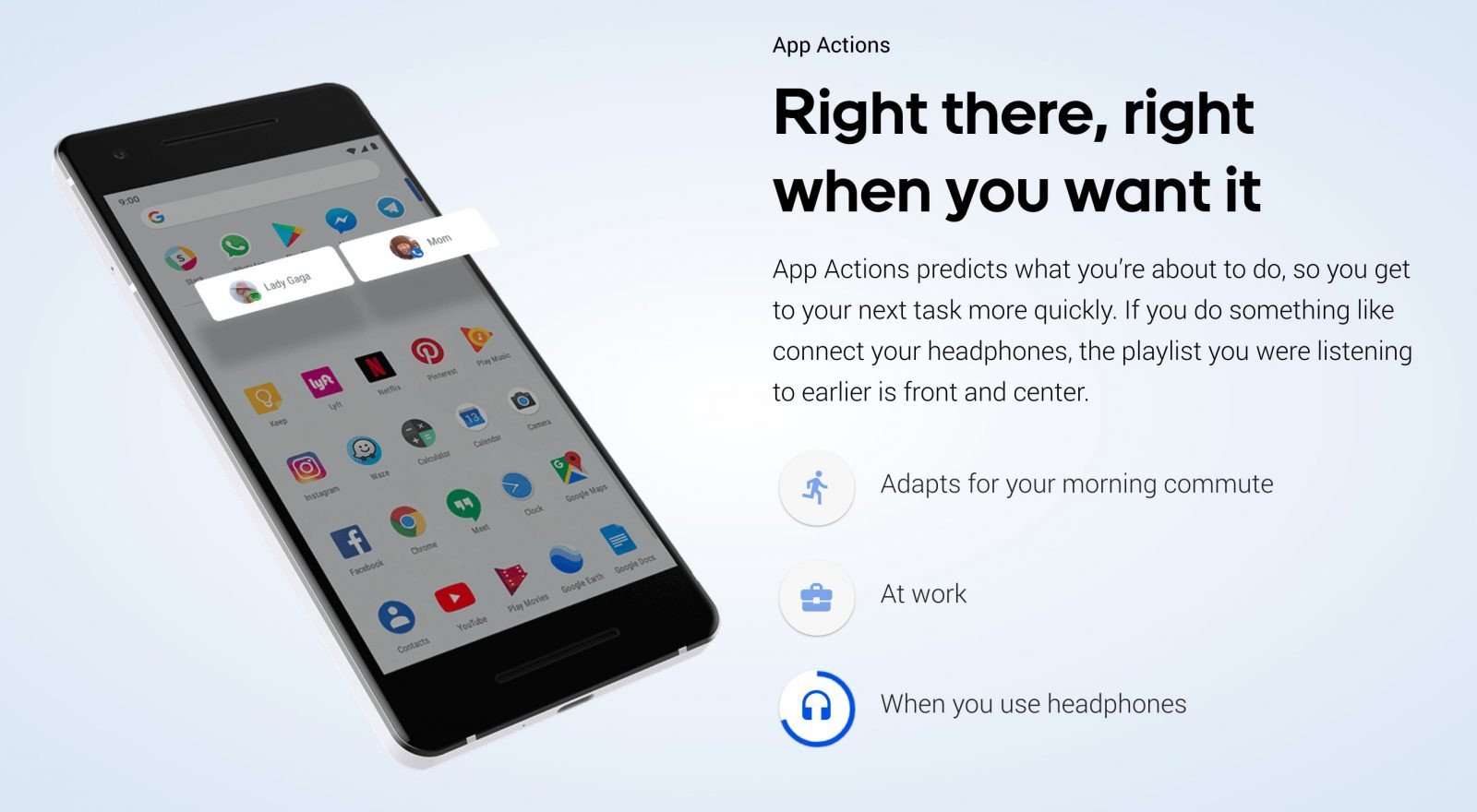 Blog - Android 9 Pie: Principales novedades | eMarket Perú