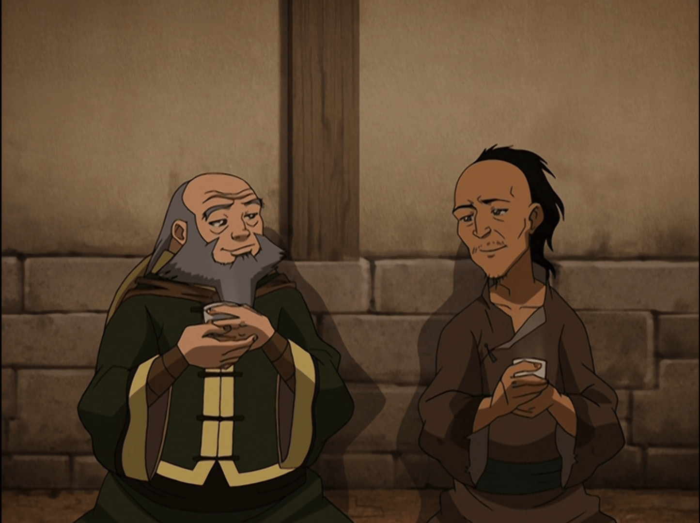 Blog - Avatar: Iroh, Inmerso en el Mundo y en el Té | eMarket Perú