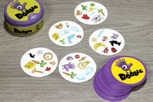 Blog - Juego Dobble, Más del Doble de Diversión | eMarket Perú