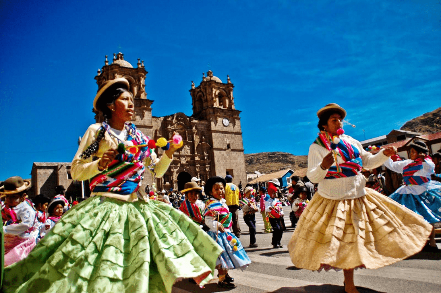 Blog - Conocer el Perú - Ciudad de Huanta (Ayacucho) | eMarket Perú