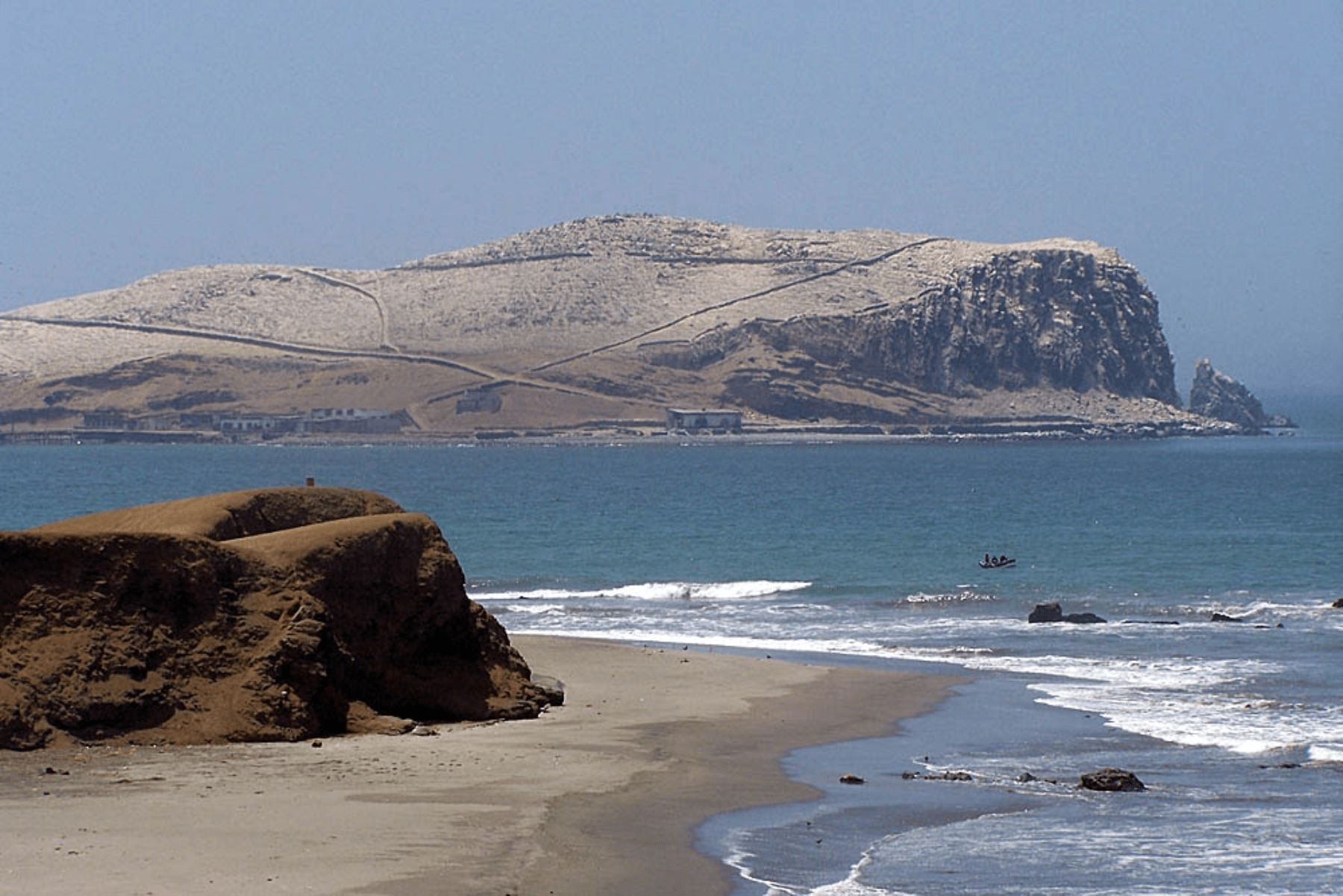 Blog - Conocer el Perú - Ciudad de Huacho (Lima) | eMarket Perú