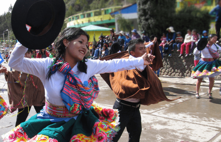 Blog - Conocer el Perú - Ciudad de Huancavelica | eMarket Perú