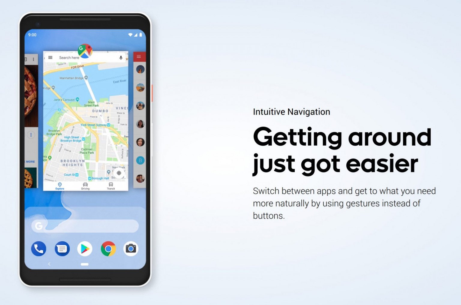 Blog - Android 9 Pie: Principales novedades | eMarket Perú