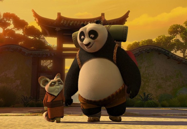 Blog - Kung Fu Panda, el Secreto a la Grandeza | eMarket Perú