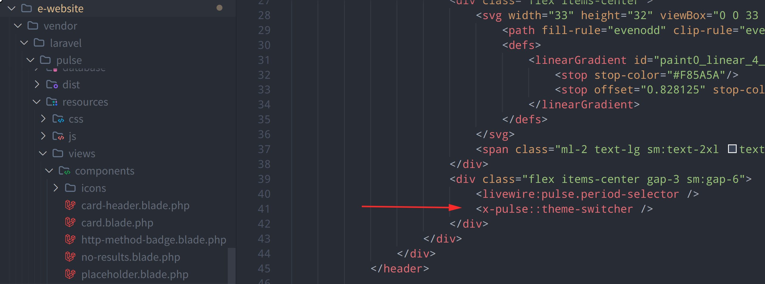 Blog - Integración del panel de Laravel Pulse con Laravel Nova | eMarket Perú