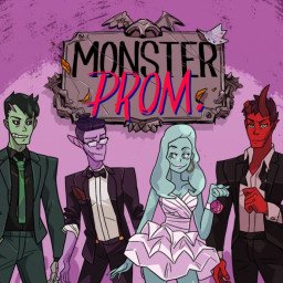 Blog - Monster Prom. ¡Dramas Adolescentes! | eMarket Perú