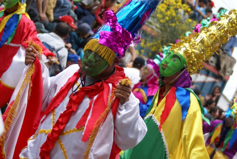 Blog - Carnavales en el Perú | eMarket Perú