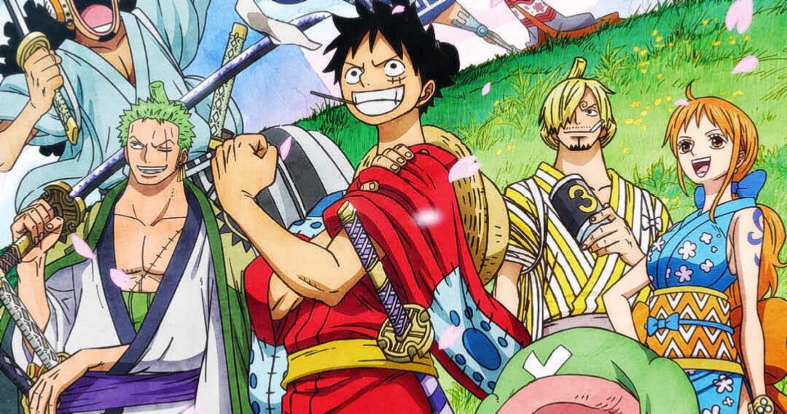 Blog - One Piece - El manga de 1001 capitulos | eMarket Perú