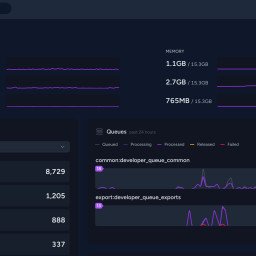 Blog - Integración del panel de Laravel Pulse con Laravel Nova | eMarket Perú