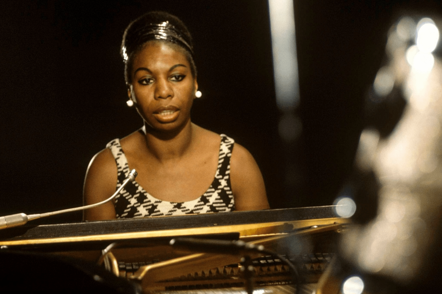 Blog - What happened Miss Simone?, dolor y pasión en escena | eMarket Perú