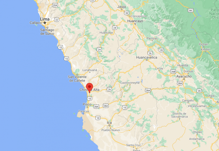 Blog - Conocer el Perú - Ciudad de Chincha Alta (Ica) | eMarket Perú