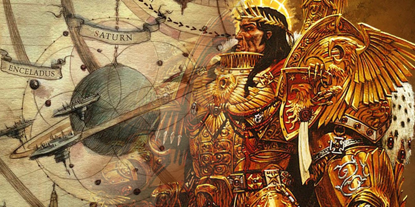 Blog - Warhammer 40 000: El emperador de la humanidad | eMarket Perú