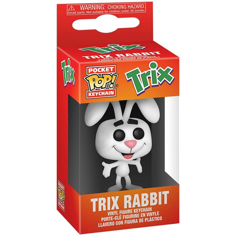 Funko Pop - Llavero - Trix - Trix Rabbit - Compra | eMarket Perú