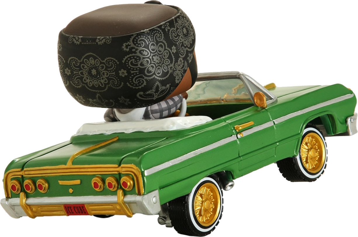 Funko Pop - Rides - Ice Cube con Impala - Compra | eMarket Perú