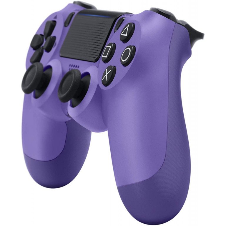 Mando Dualshock 4 inalambrico en color (morado eléctrico) para PS4 ...
