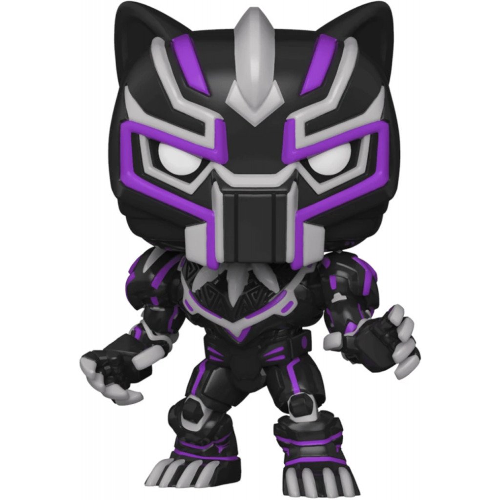 Compra - Funko Pop - Marvel - Avengers - Mech Strike - Pantera Negra ...