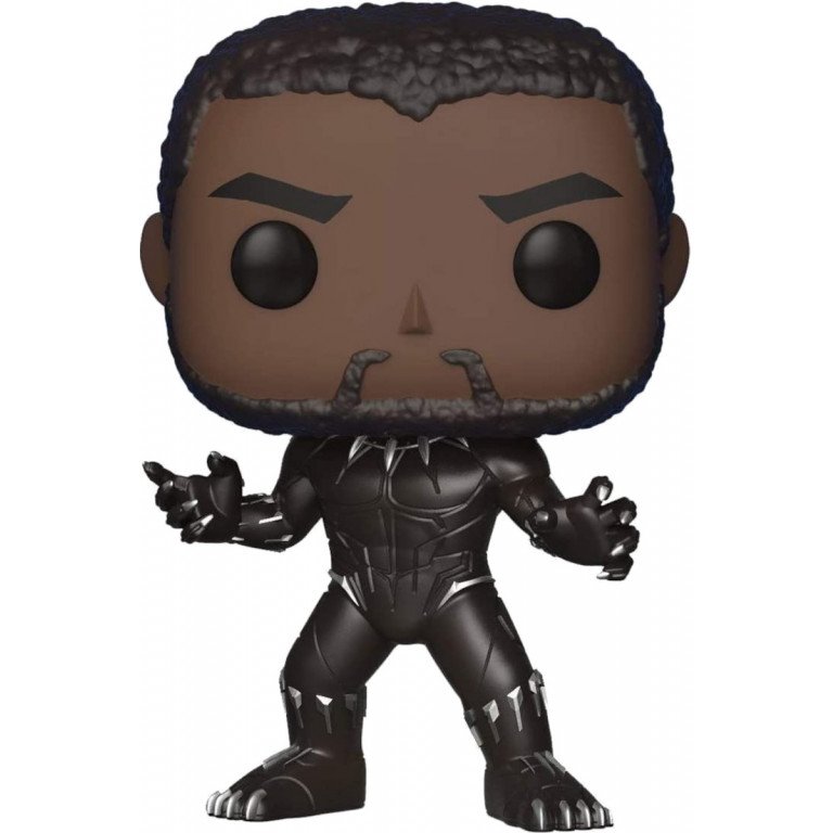 Funko Pop - Marvel - Pantera Negra - Pantera Negra - Compra | eMarket Perú