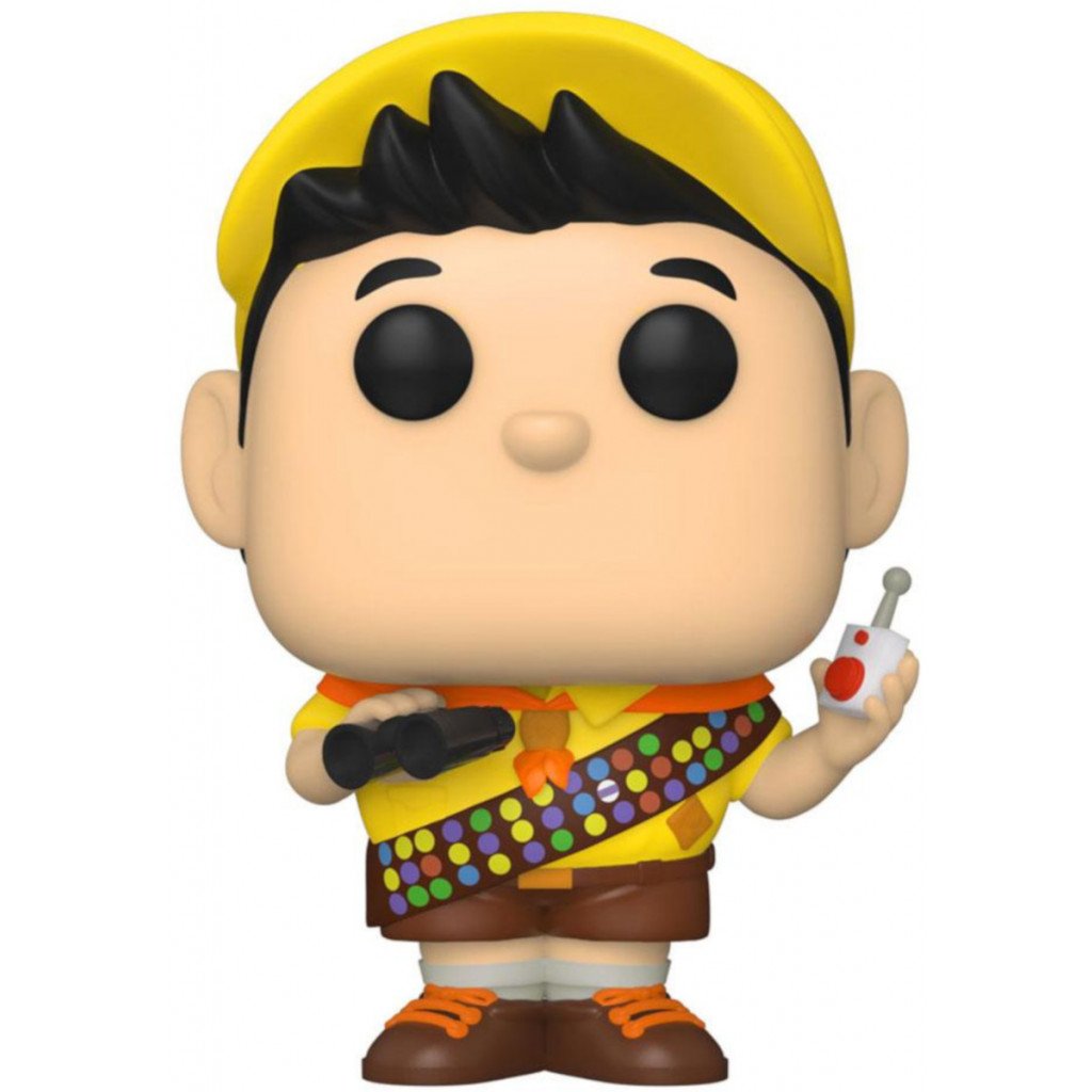 Compra - Funko Pop - Disney - Dug Days - Russell | eMarket Perú