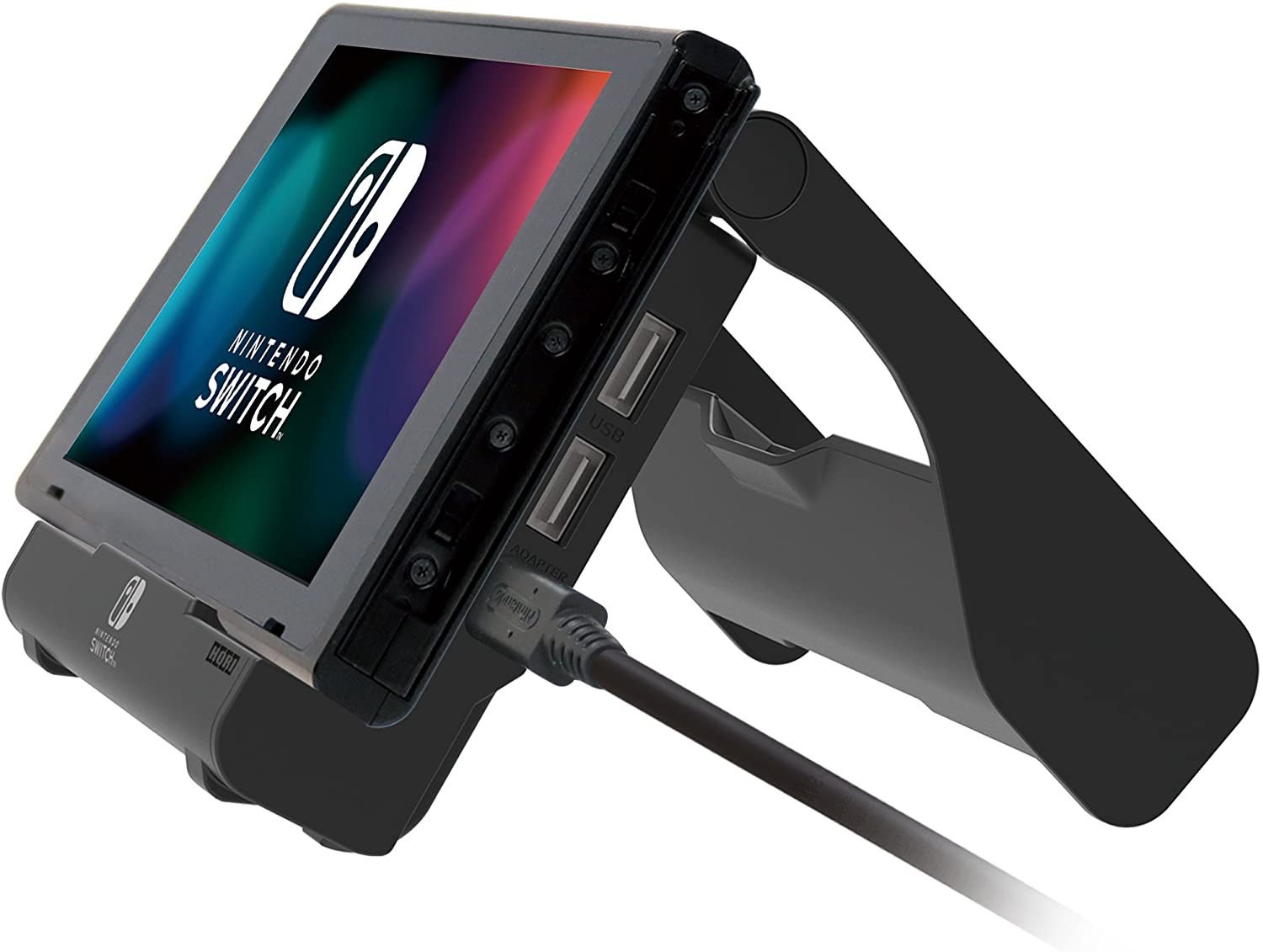 Nintendo Switch - Playstand Multiport USB By HORI - Officially Licensed By Nintendo - Compra ...