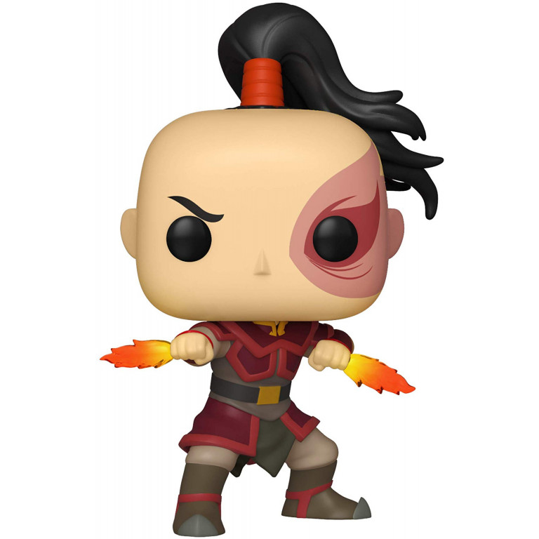 Funko Pop - Animation - Avatar - Zuko (limited chase edition) - Compra ...