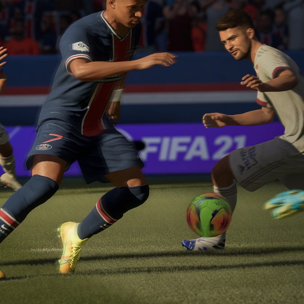 Playstation 4 - Fútbol - FIFA 21 Estándar - PS4 (fisico) - Compra ...