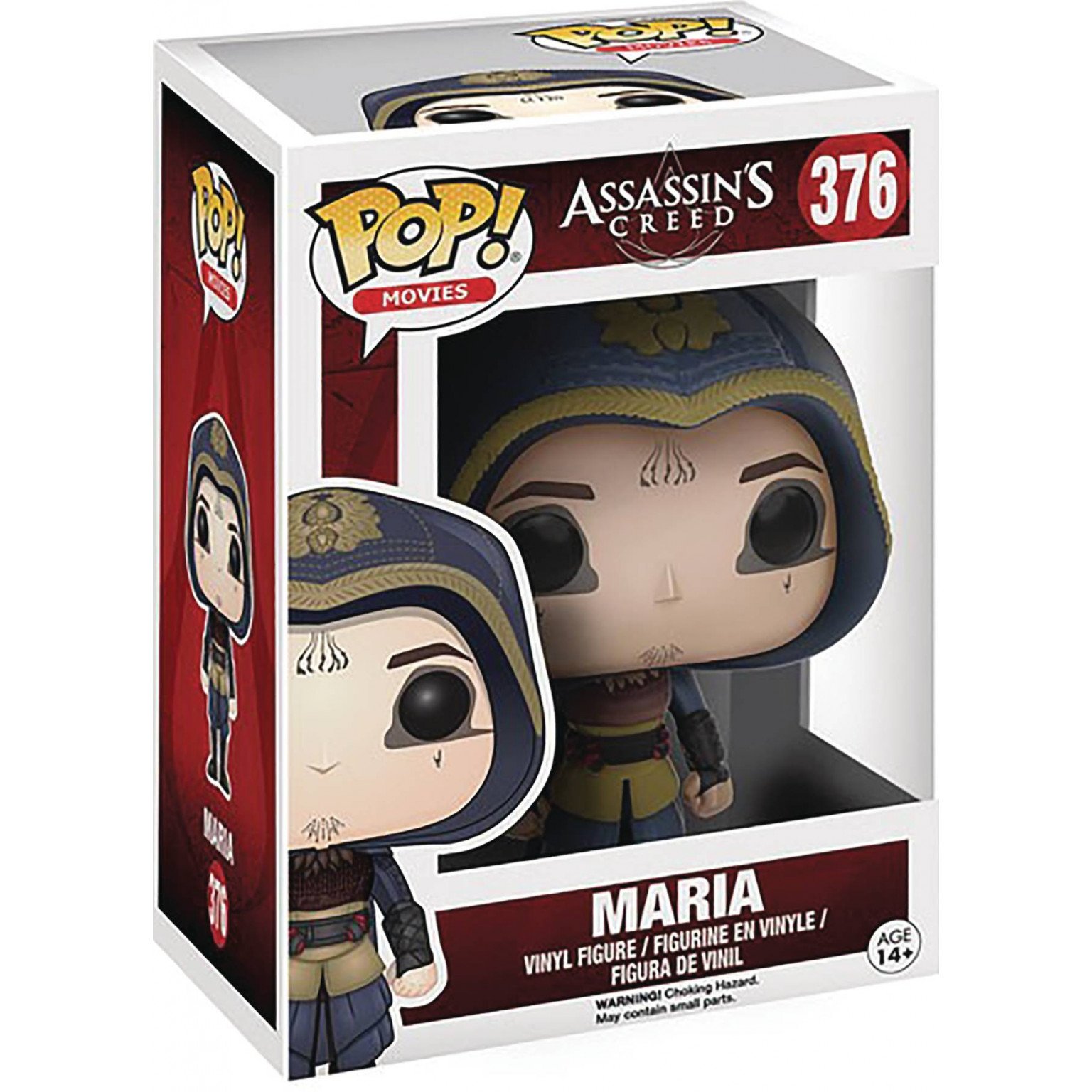 Funko Pop - Games - Assassins Creed - Maria - Compra | eMarket Perú