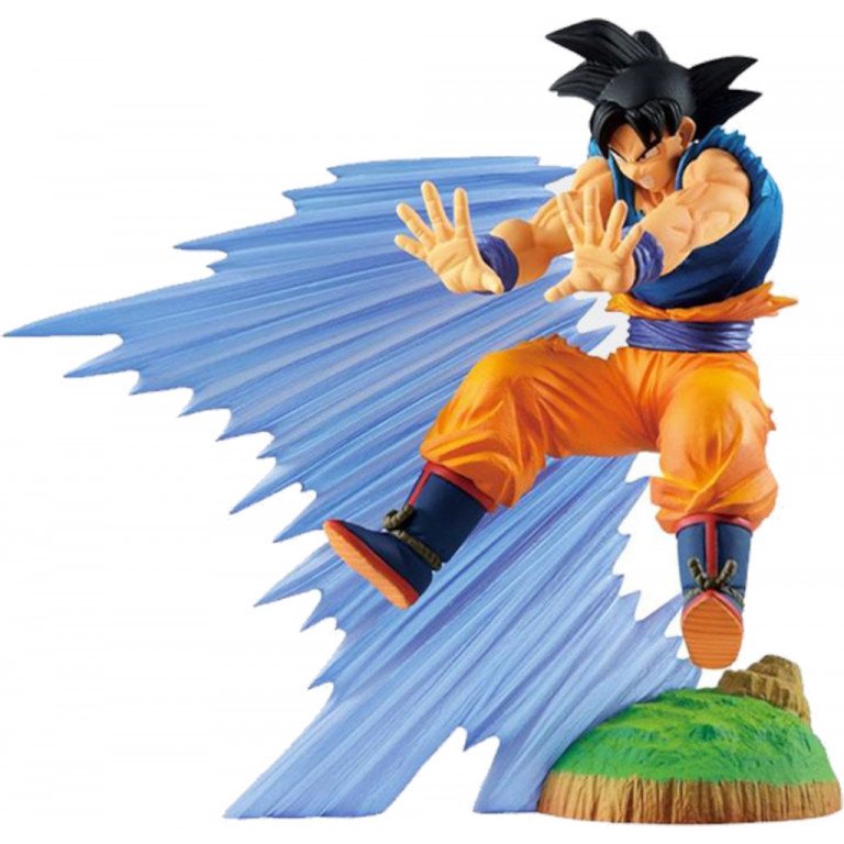 Banpresto - Dragon Ball - History Box - Son Goku - Compra | eMarket Perú