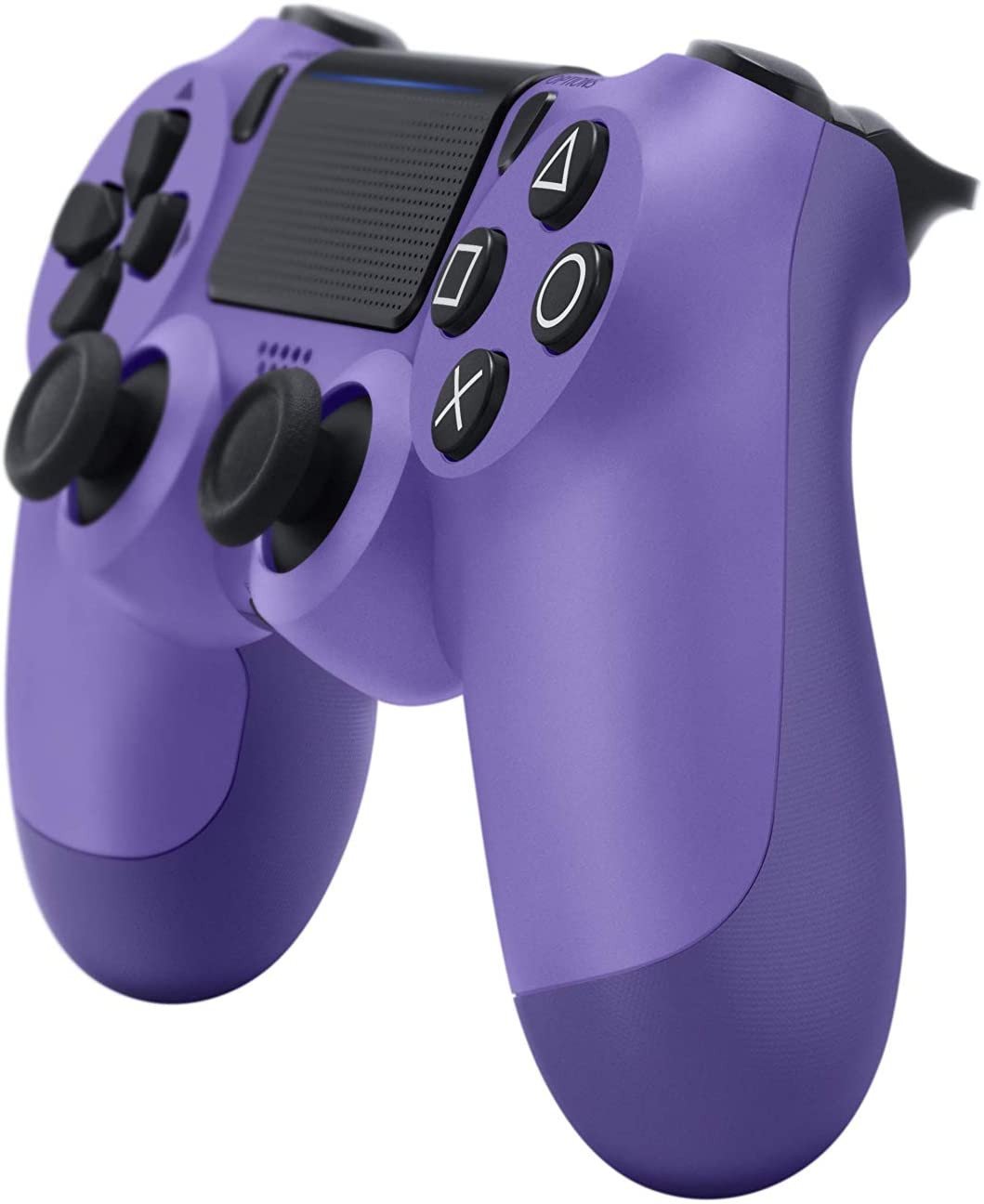 Mando Dualshock 4 inalambrico en color (morado eléctrico) para PS4 ...
