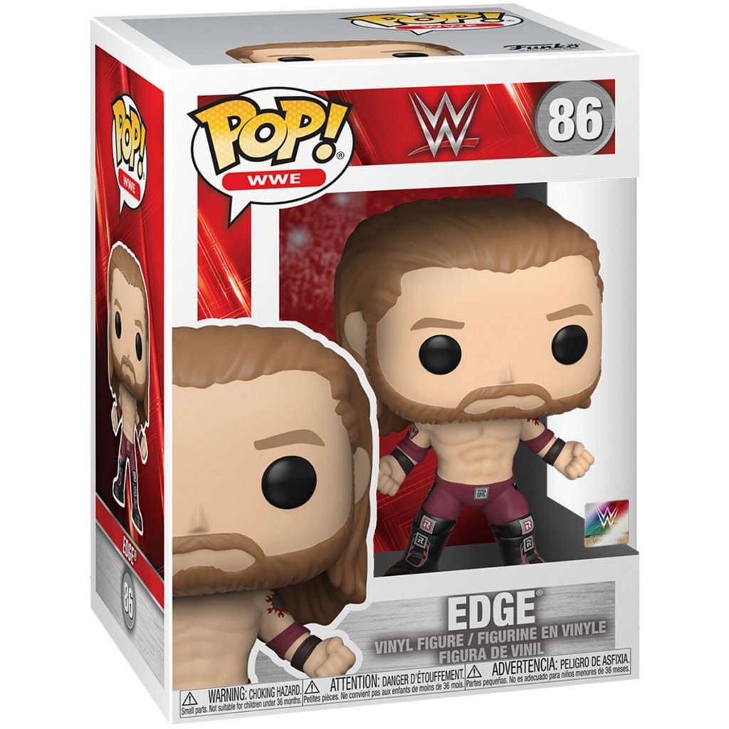 Funko Pop - WWE - Edge - Compra | eMarket Perú
